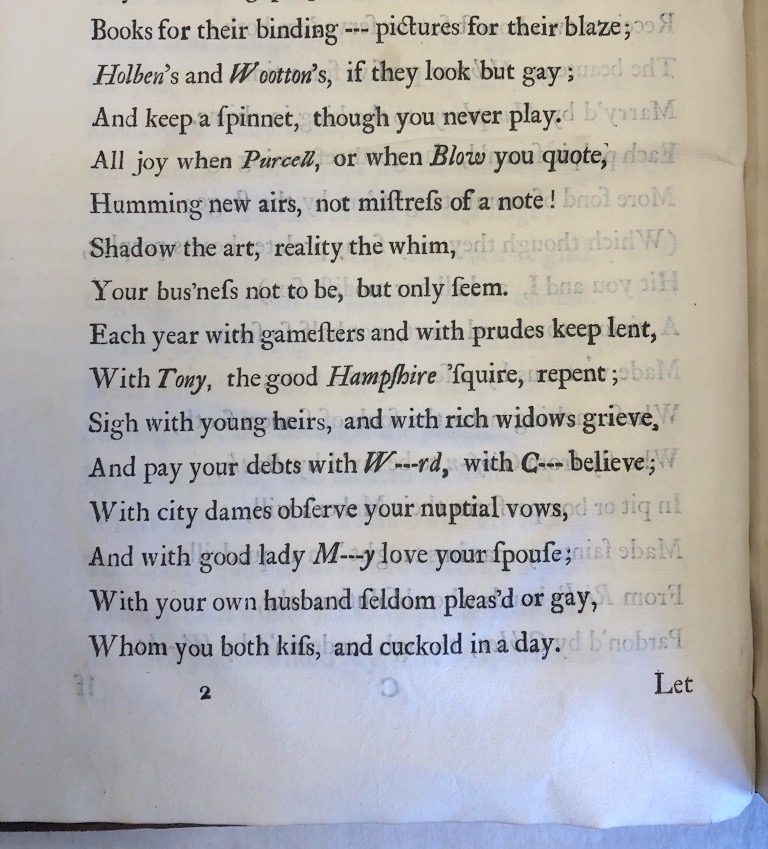 What’s on the page? Signatures, catchwords, and press figures. - Green ...